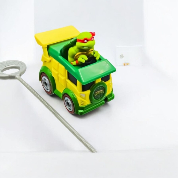 Toys | Teenage Mutant Ninja Turtles Rad Rip Racer Raphael | Poshmark